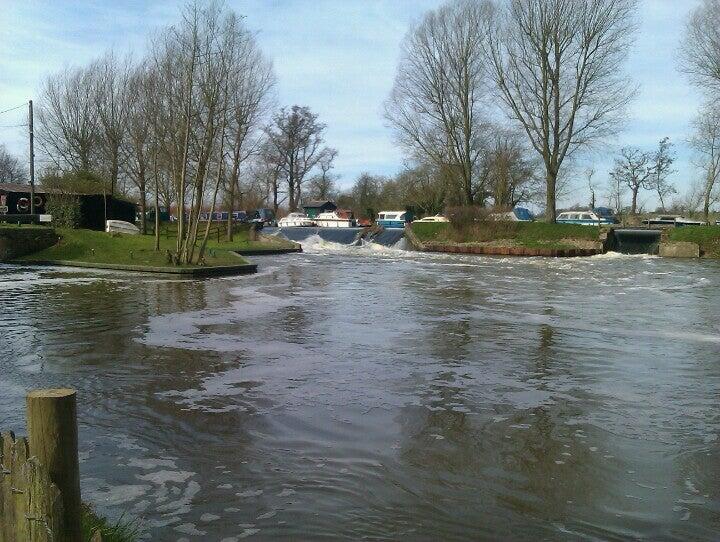 Paper Mill Lock - Nextdoor