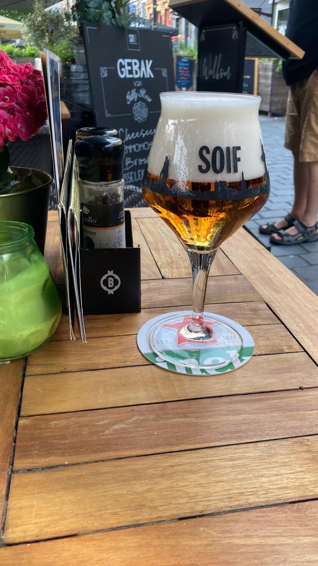 Cafe Restaurant Soif - Nextdoor