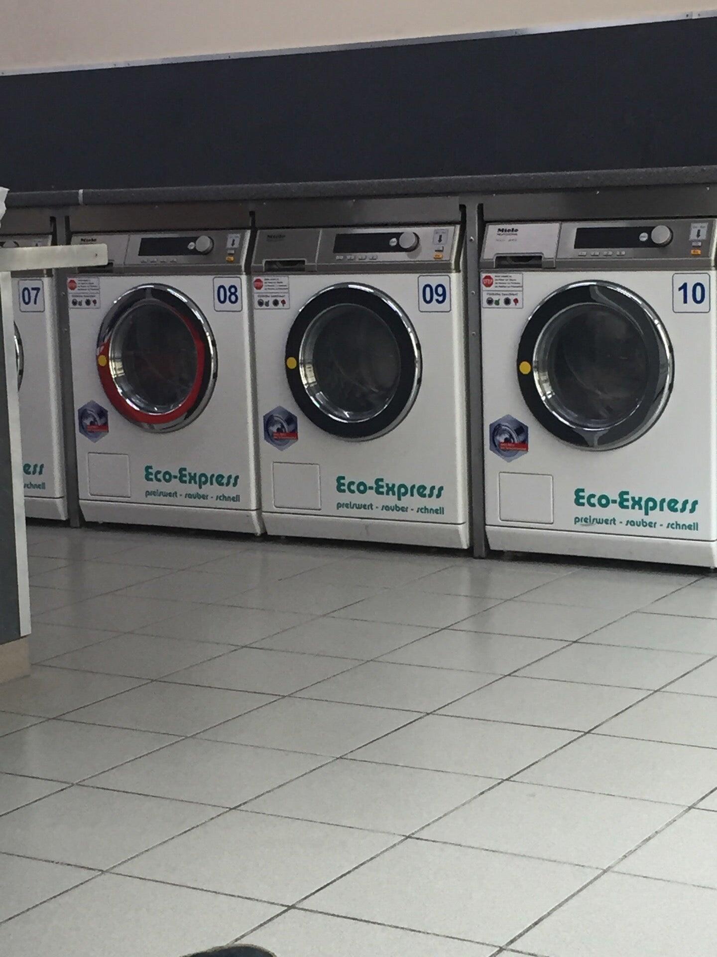 Eco-Express Waschsalon - Nextdoor
