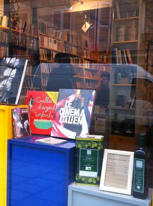Tour de Babel Librairie Italienne - Nextdoor