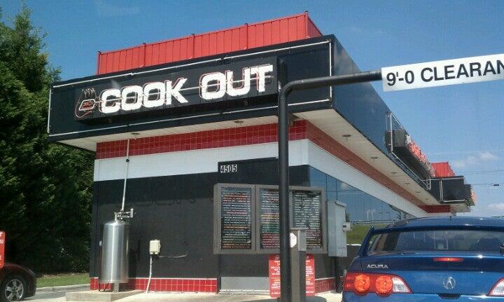 Cookout - Winston Salem, NC - Nextdoor