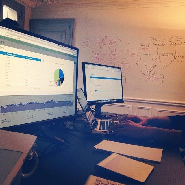 Quanta HQ - Nextdoor