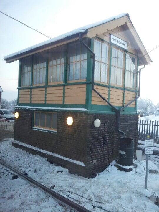 Spooner Row Railway Station - Spooner Row - Nextdoor