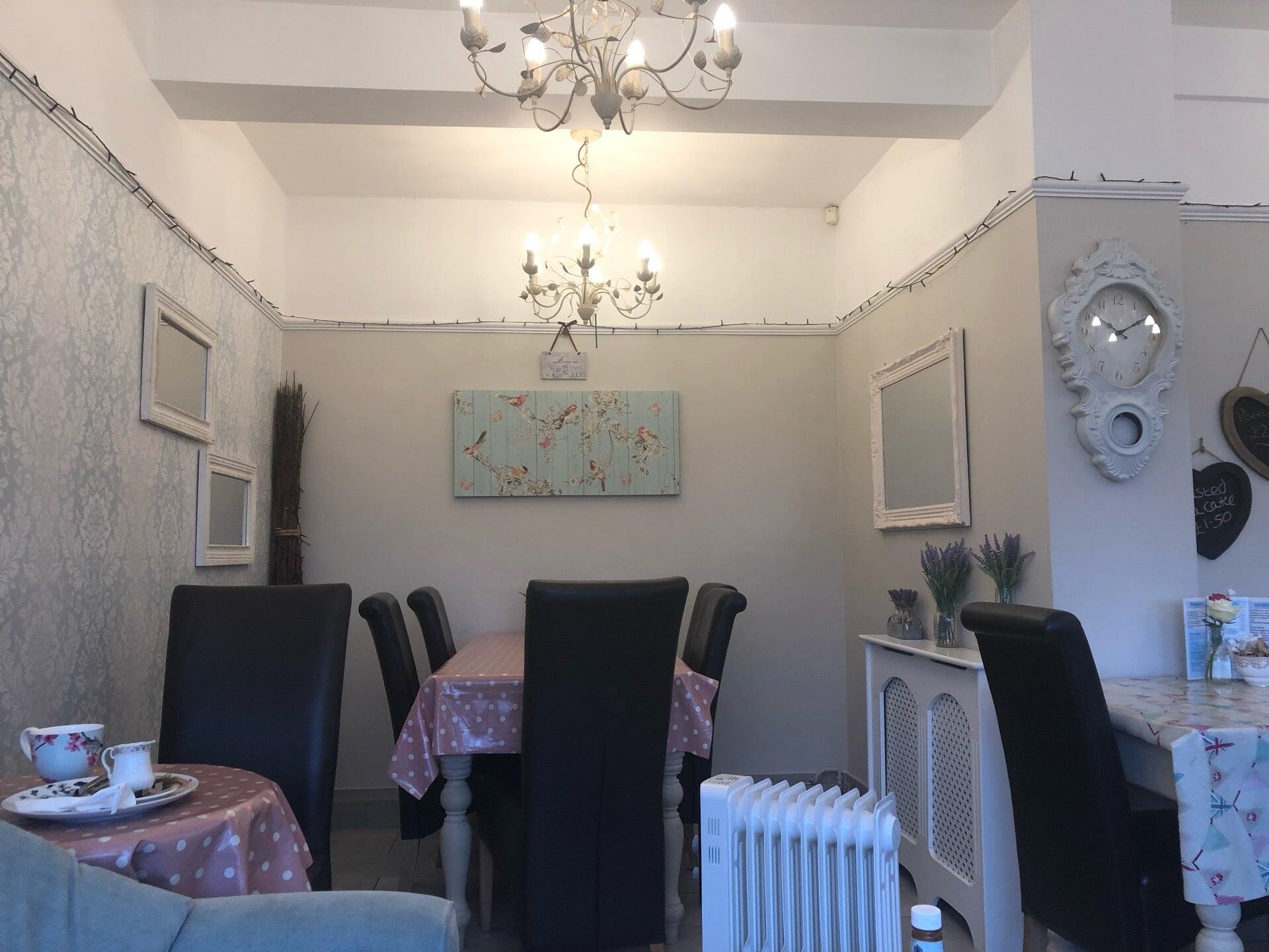 Rhubarbs Cafe & Tea room - Burton Joyce - Nextdoor