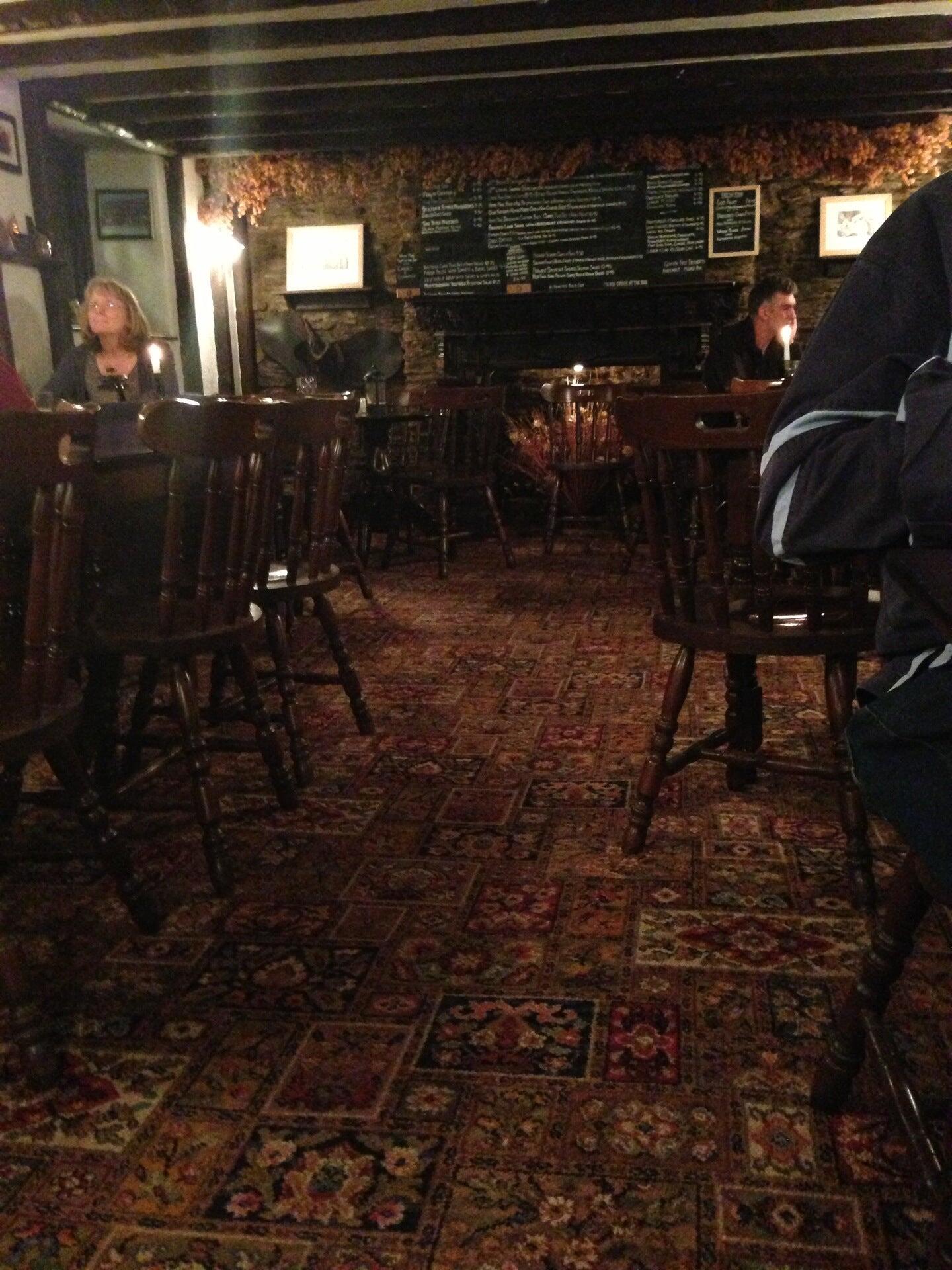 The Black Venus Inn - Challacombe - Nextdoor