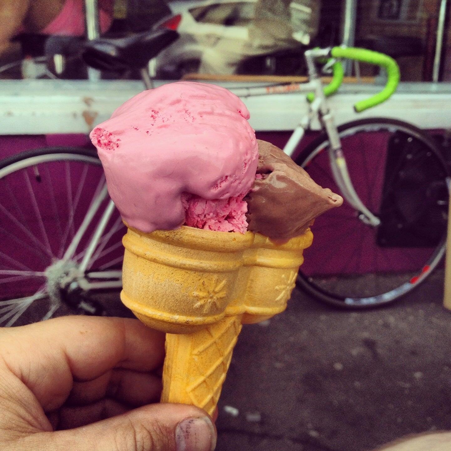 Oasis Ice Cream - Manchester, England - Nextdoor