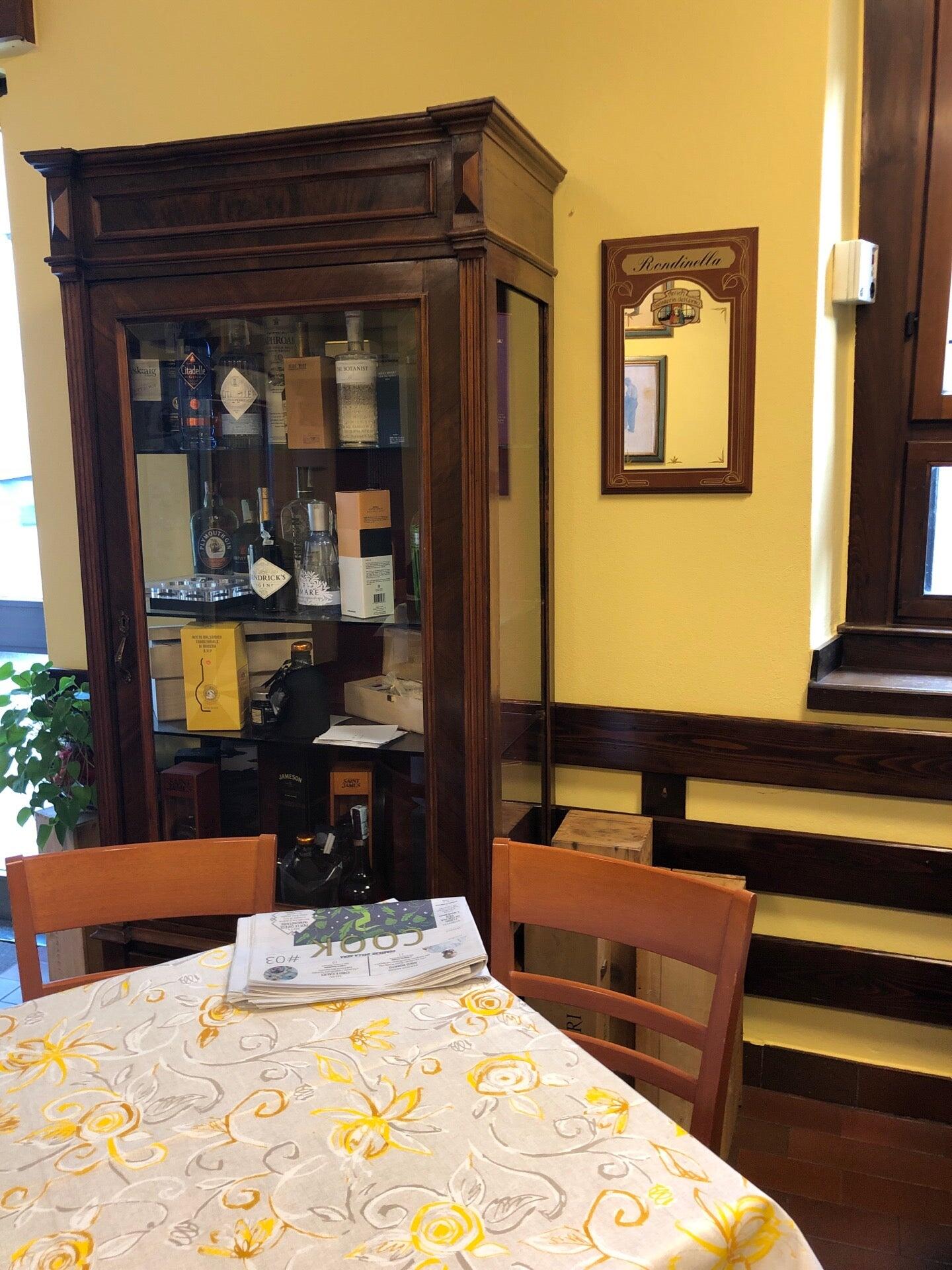 Trattoria La Rondinella - Nextdoor