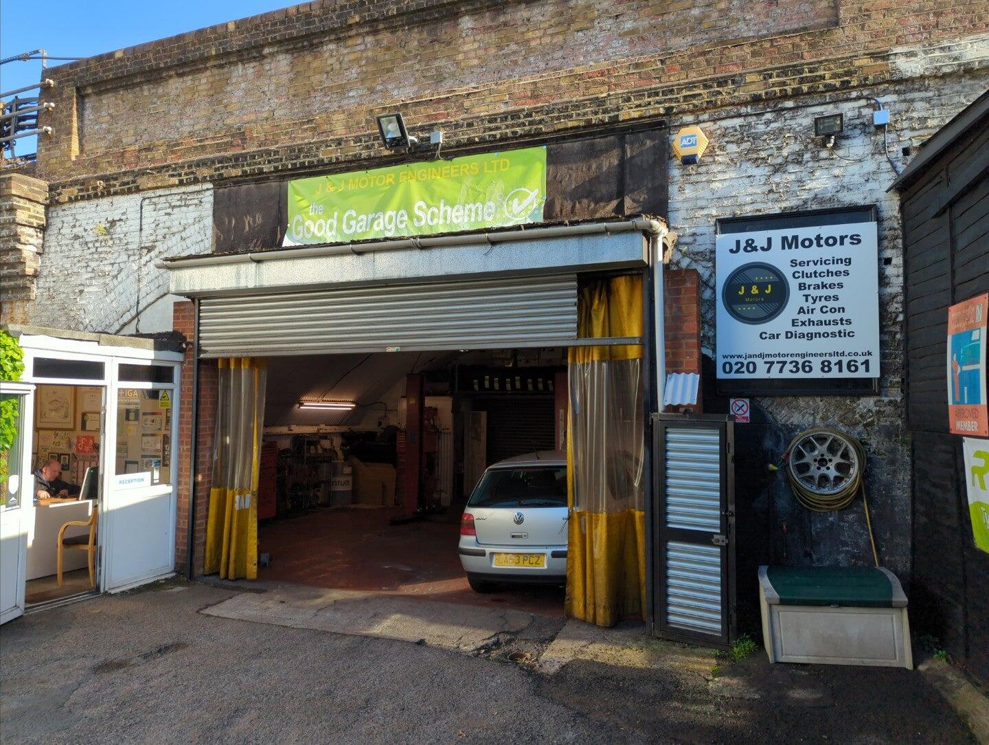 J & J Motor Engineers - London - Nextdoor