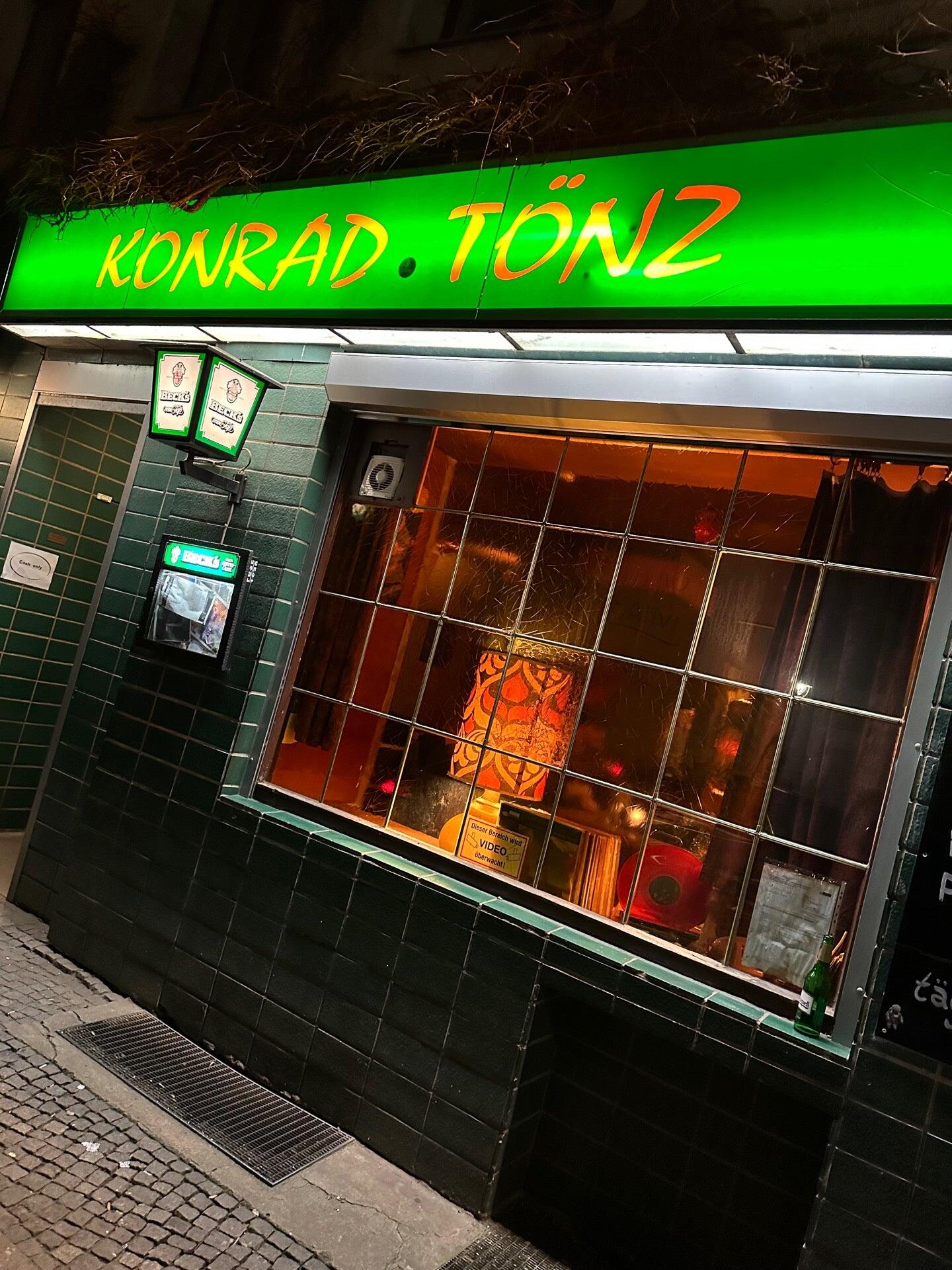 Konrad Tönz - Nextdoor