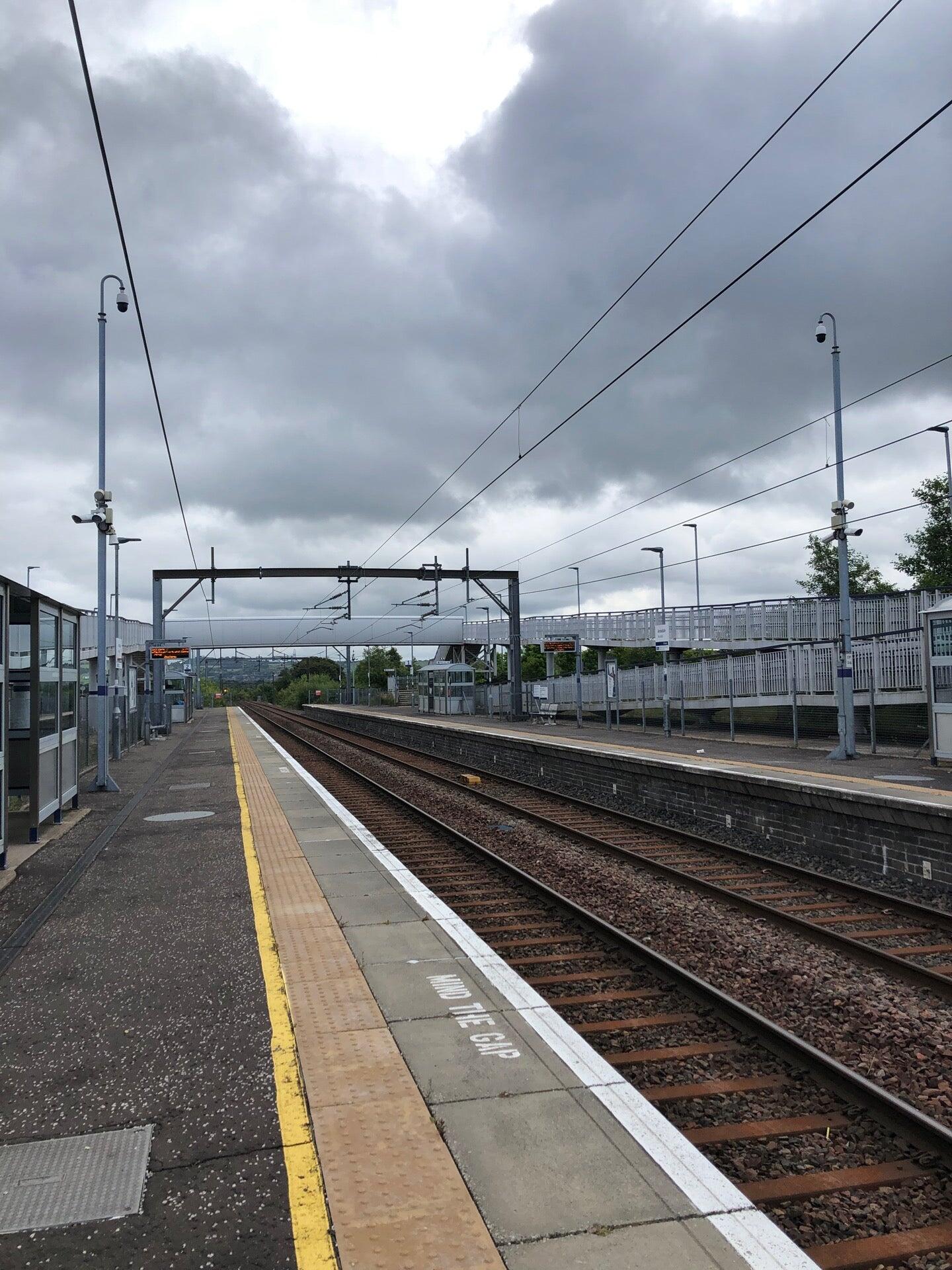 Armadale Train Station - Edinburgh - Nextdoor