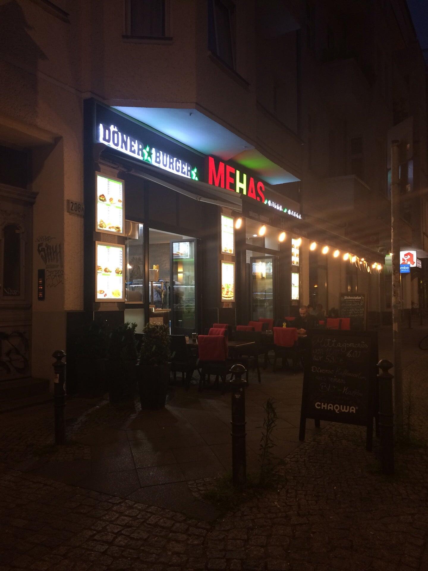 Mehas - Nextdoor