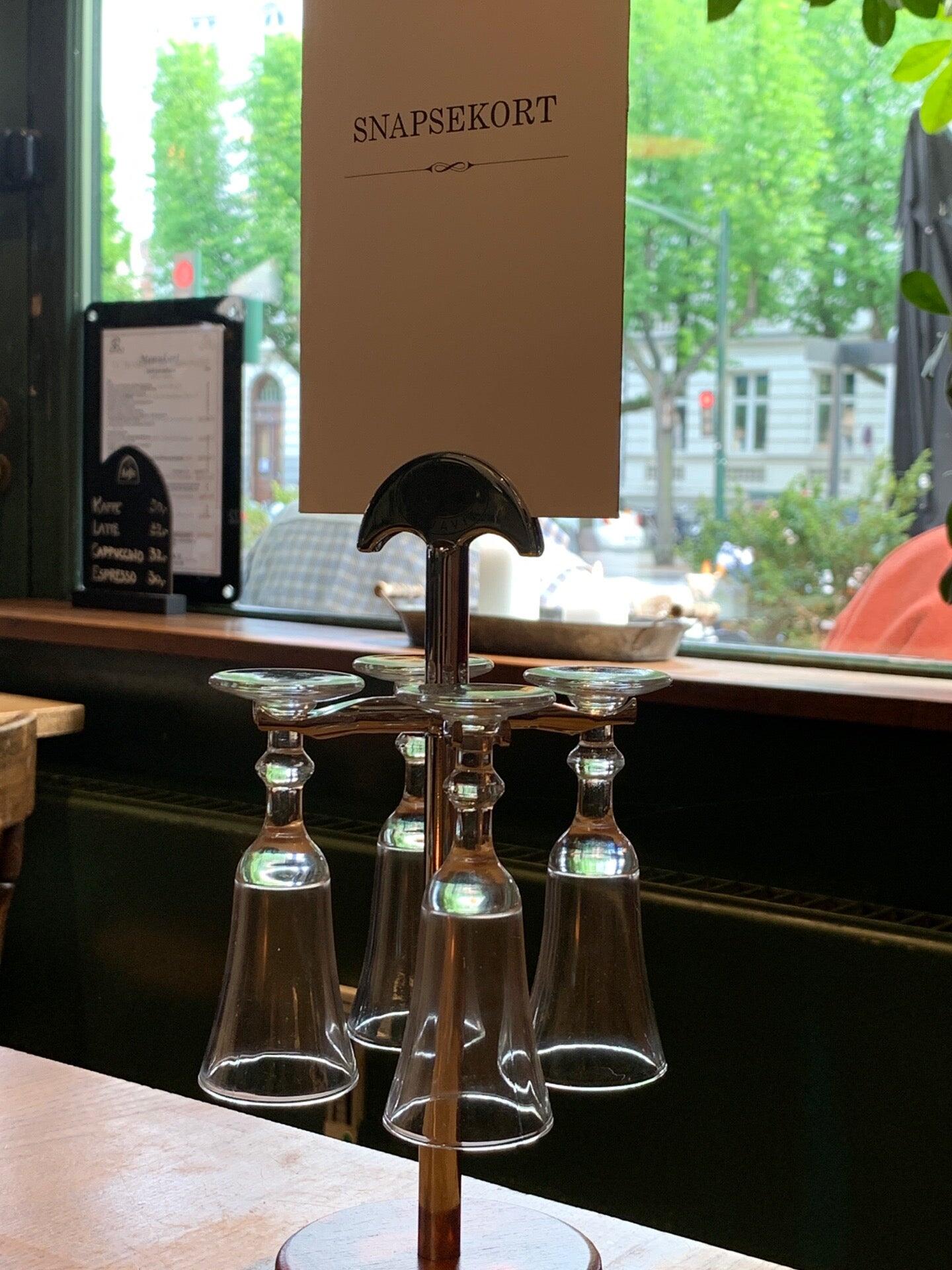 Den Go'E Kaffebar - Nextdoor