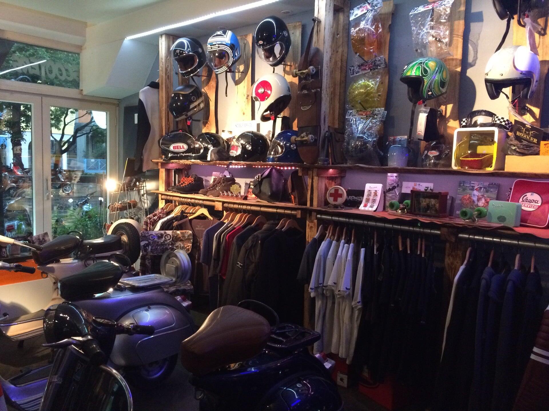 Cafe Racer 69 - Nextdoor