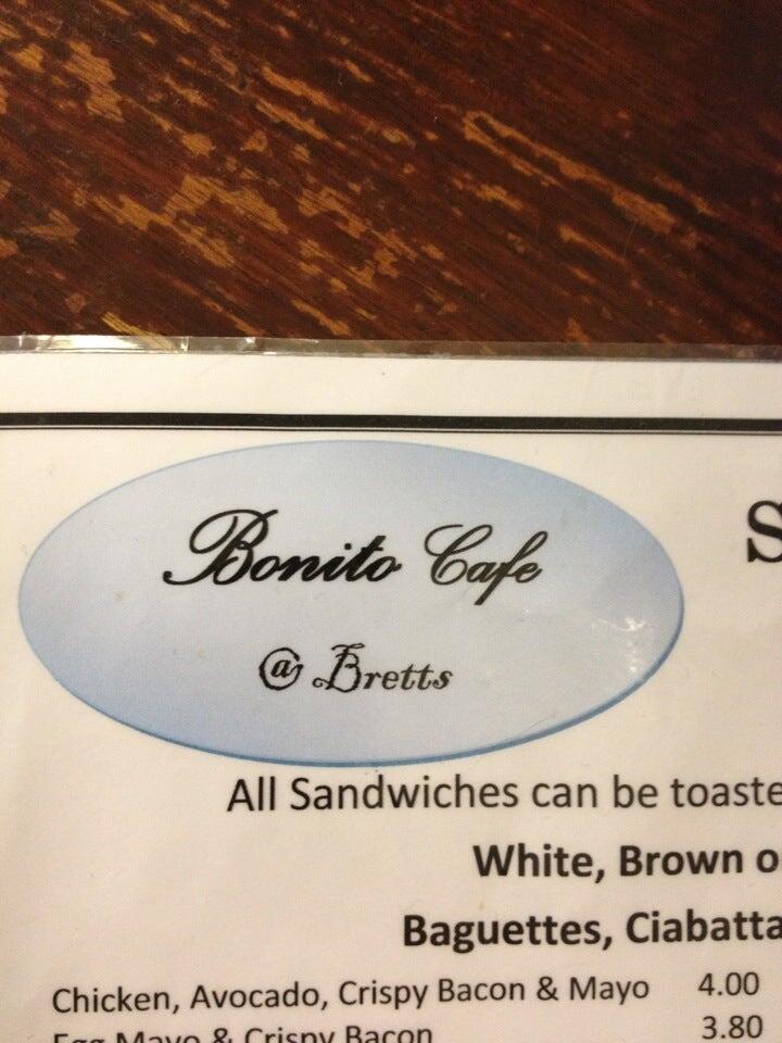 Bonito Cafe - London - Nextdoor