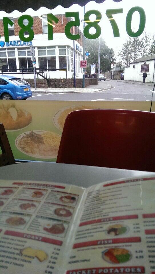 The Rail Road Cafe - West Drayton - Nextdoor