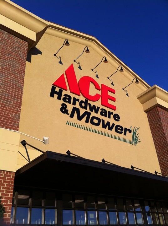 Ace Lawnmower Service Inc