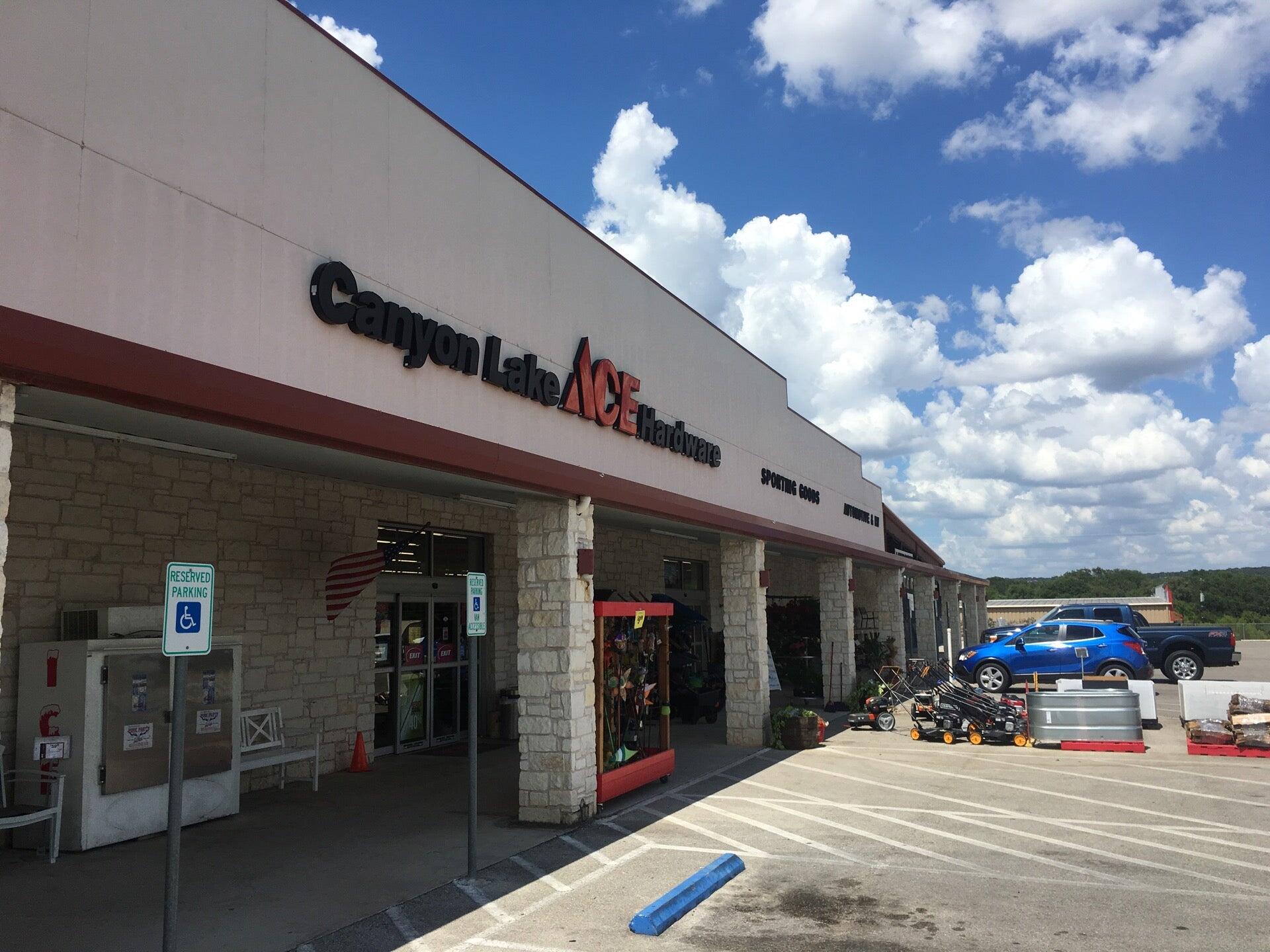 Ace Hardware - Canyon Lake, TX - Nextdoor
