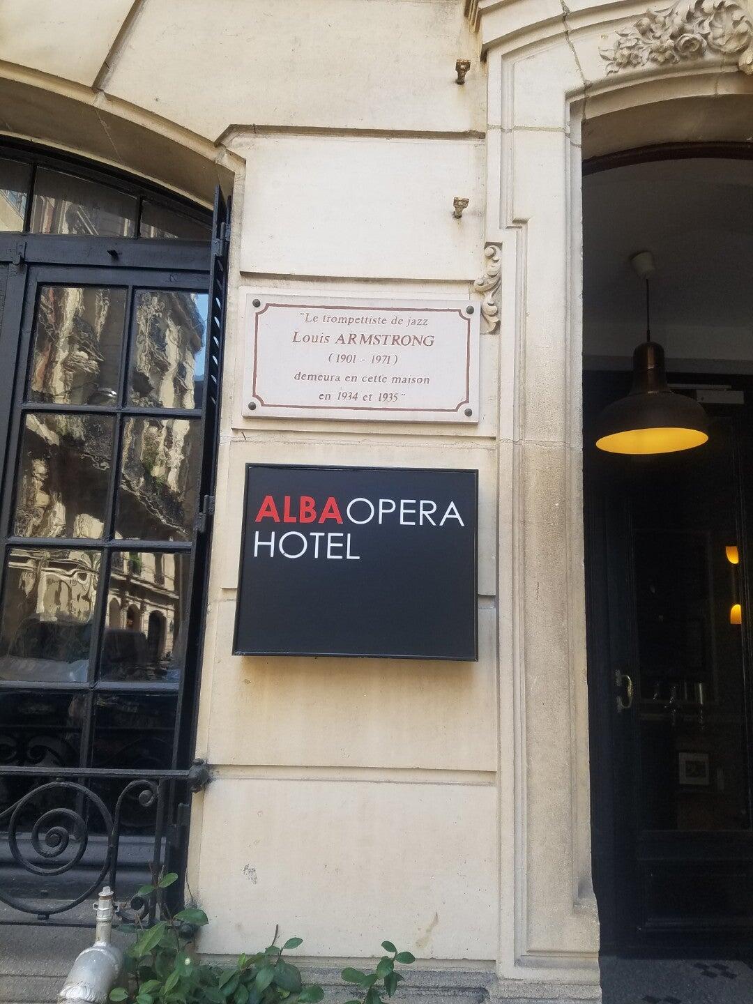 Alba Opera Hôtel - Nextdoor
