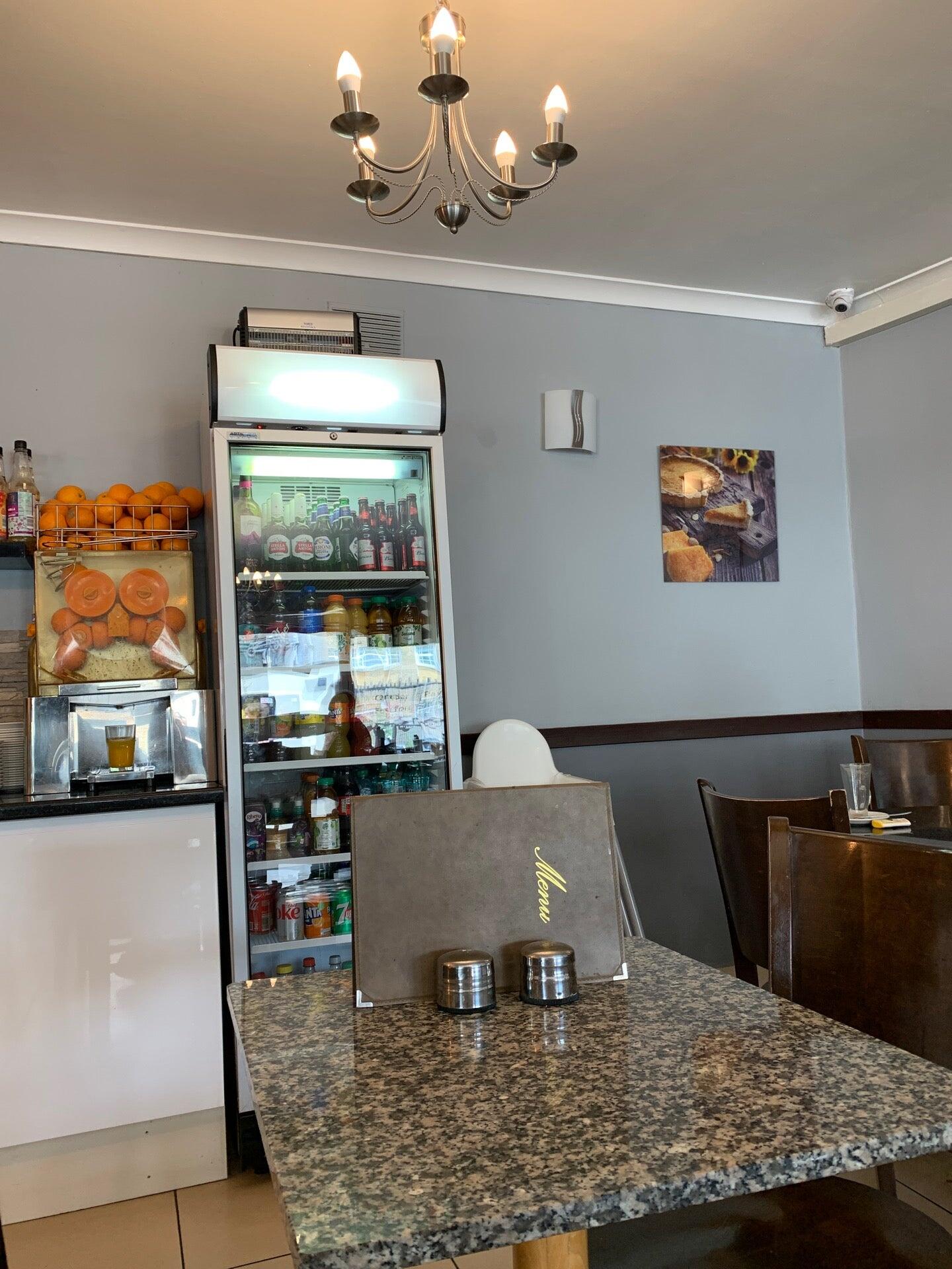 The Friends Cafe - London - Nextdoor