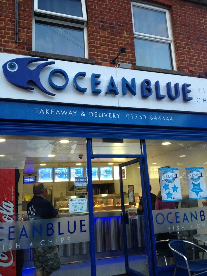 Ocean Blue Fish and Chips - Nextdoor
