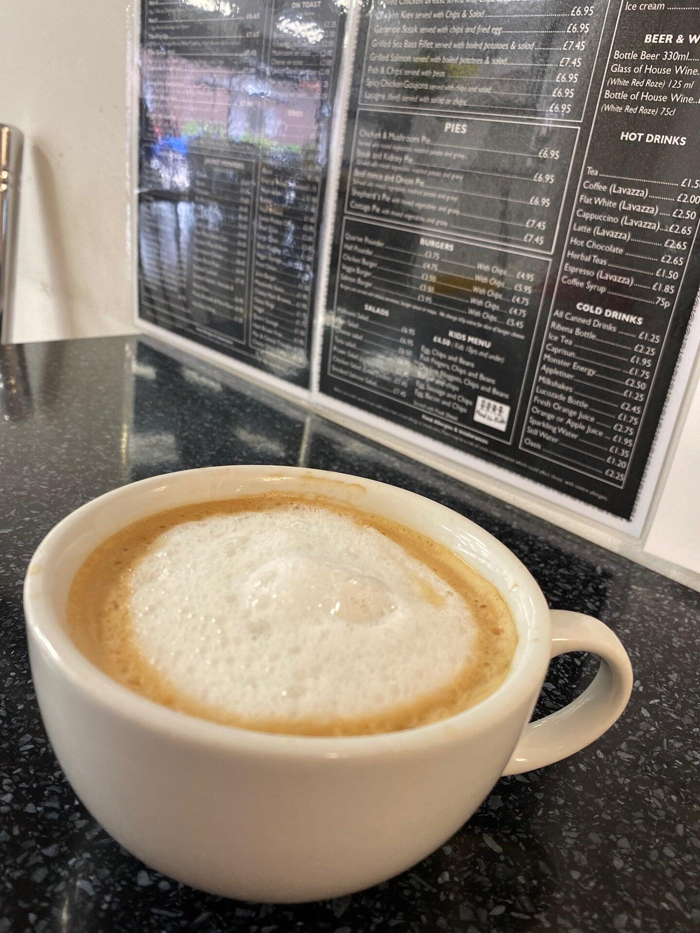 Nes' Cafe - Hornchurch - Nextdoor