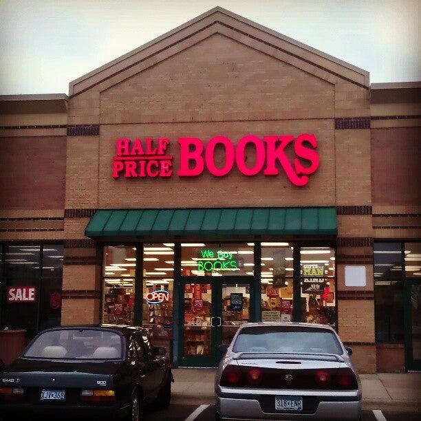 Half Price Books - Crystal, MN - Nextdoor