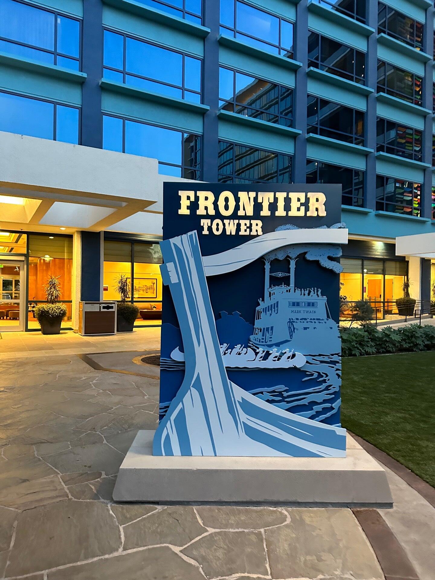 Frontier Tower - Anaheim, CA - Nextdoor