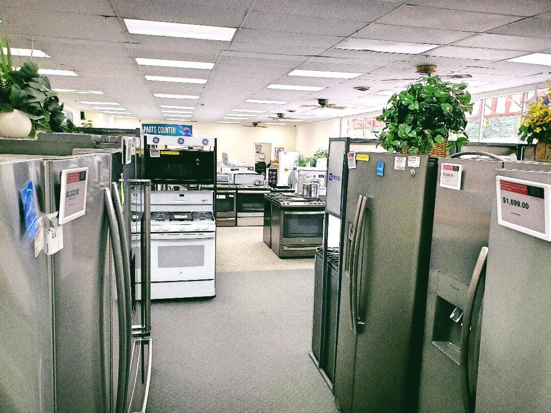 Fullerton Appliance Erie Pa
