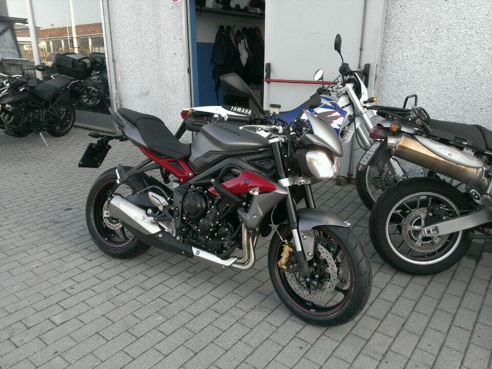 Magnoni Moto SAS Concessionario Triumph - Nextdoor