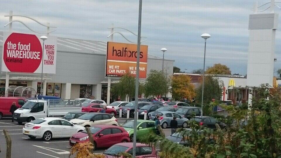 Halfords - Cannock - Nextdoor
