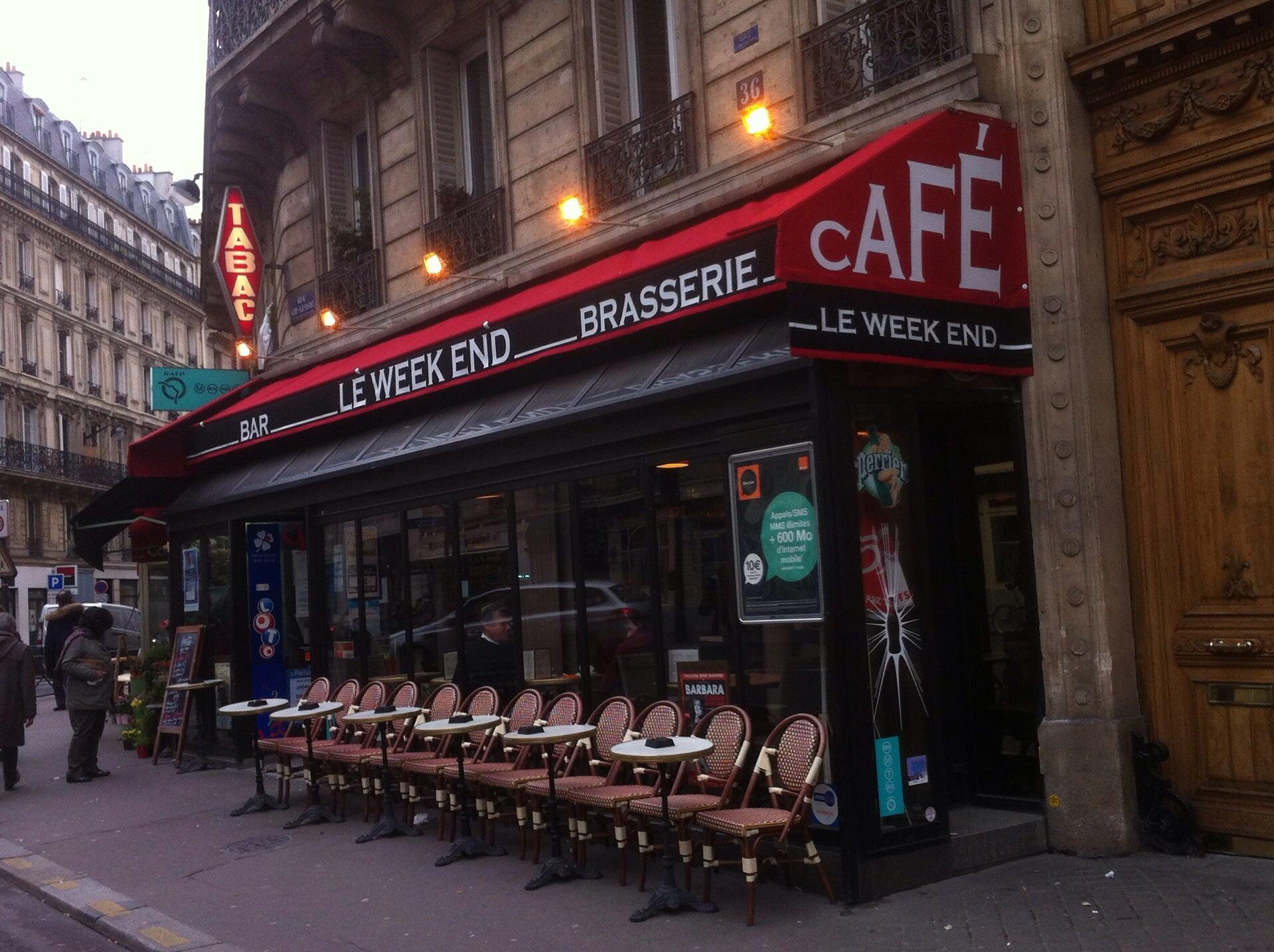 Le Week-end - Nextdoor