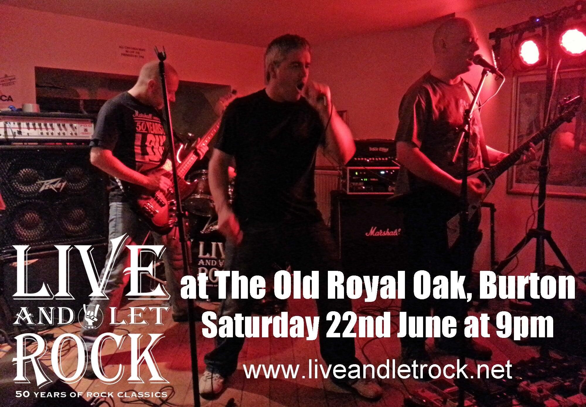 Old Royal Oak - Burton upon Trent - Nextdoor