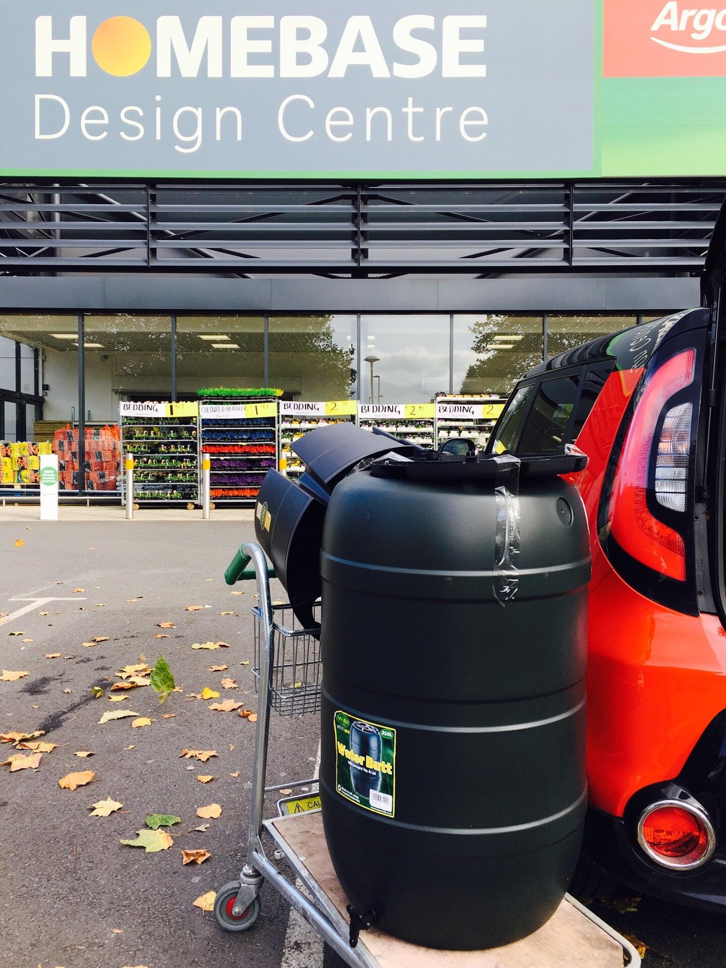 Homebase - Birmingham - Nextdoor