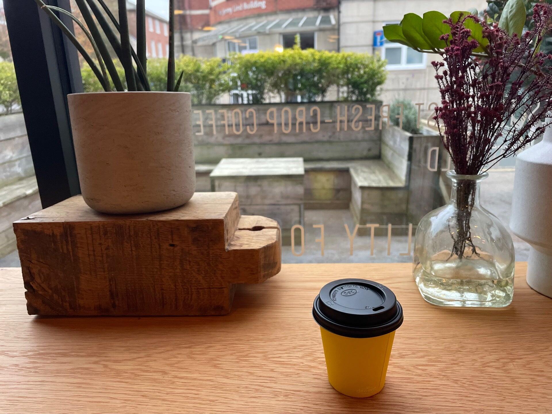 Method Coffee Roasters - Worcester - Nextdoor