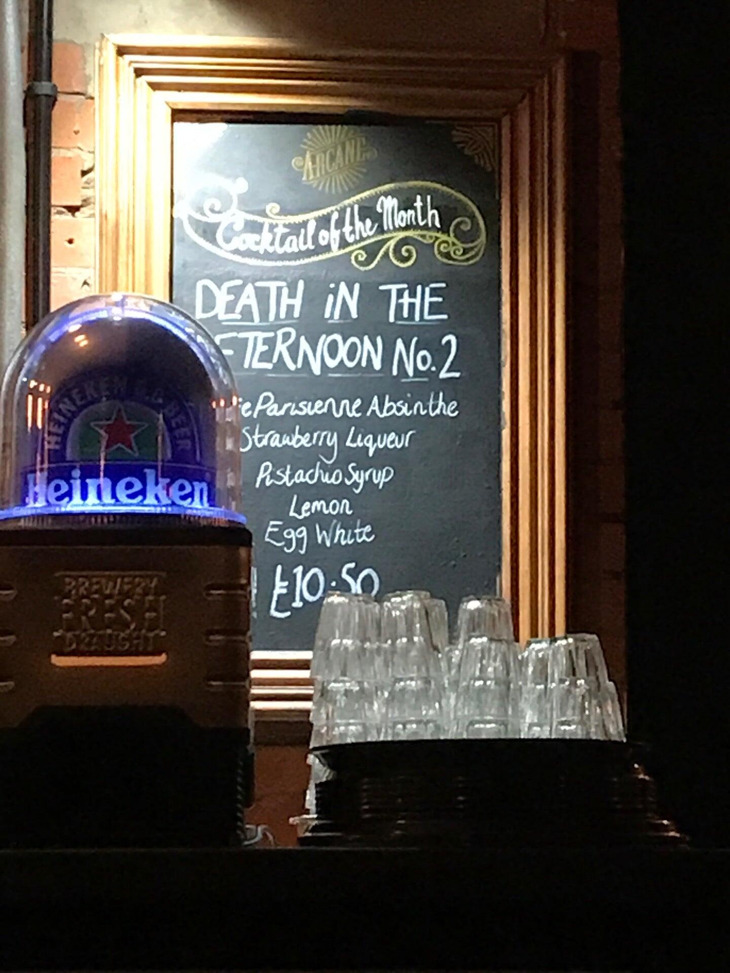 Arcane - Manchester, Lancashire - Nextdoor