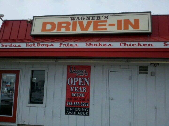 Wagner's Drive-in - Brooklyn Park, MN - Nextdoor