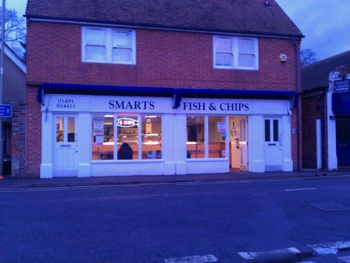Smart Fish & Chip Shop - Wallingford - Nextdoor