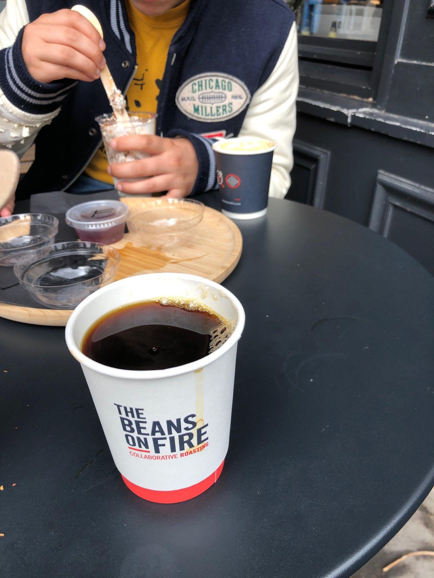The Beans on Fire - Paris - Nextdoor