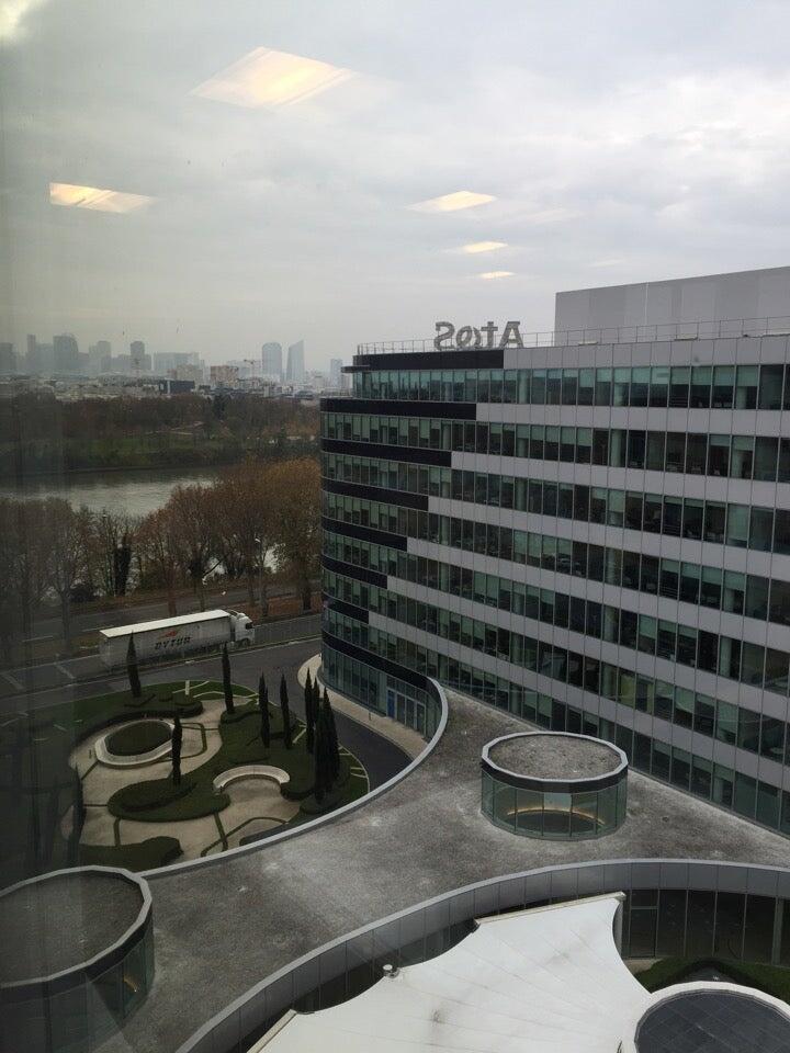 EMC Corporation France - Nextdoor