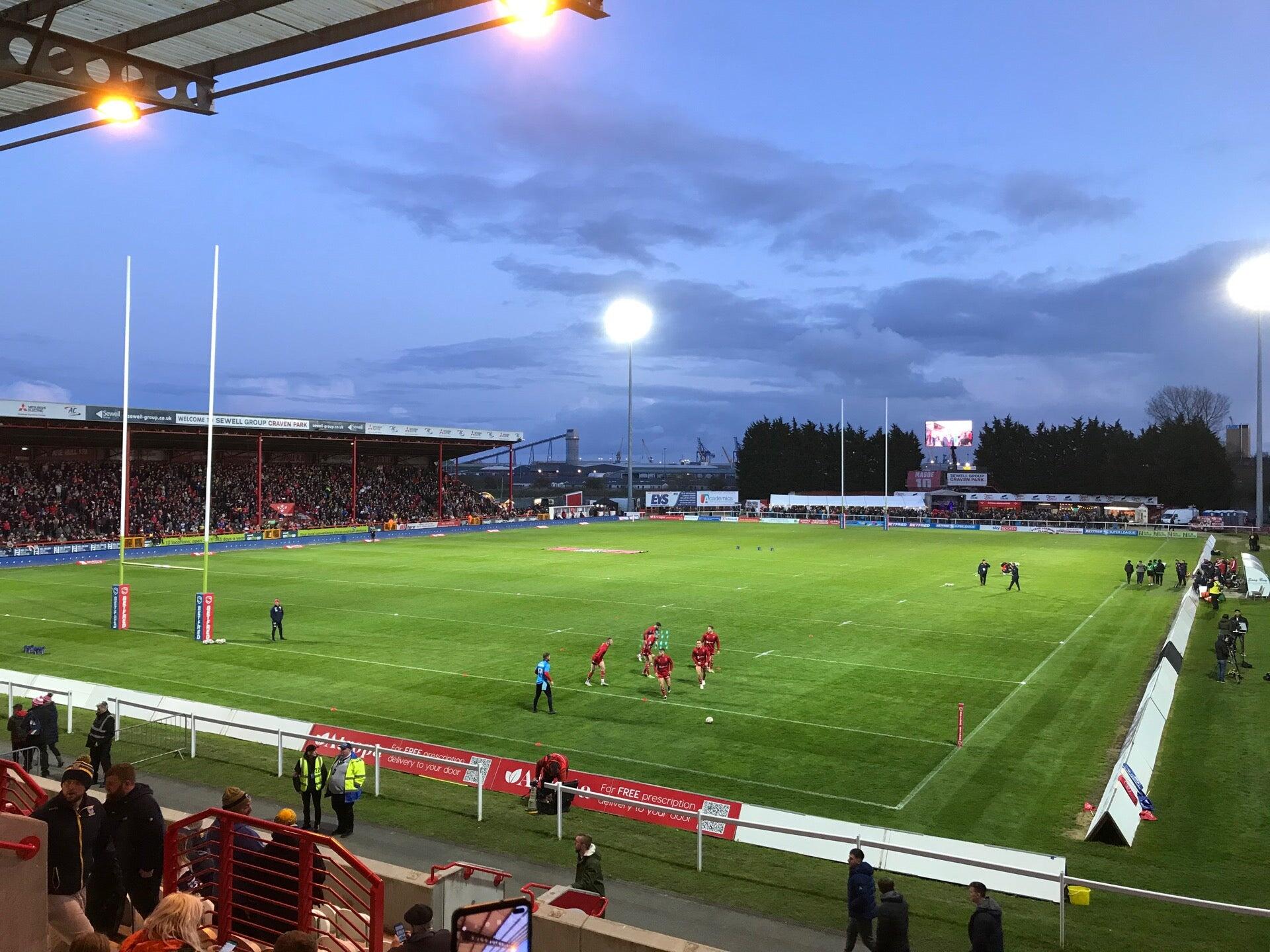 Craven Park - Hull - Nextdoor