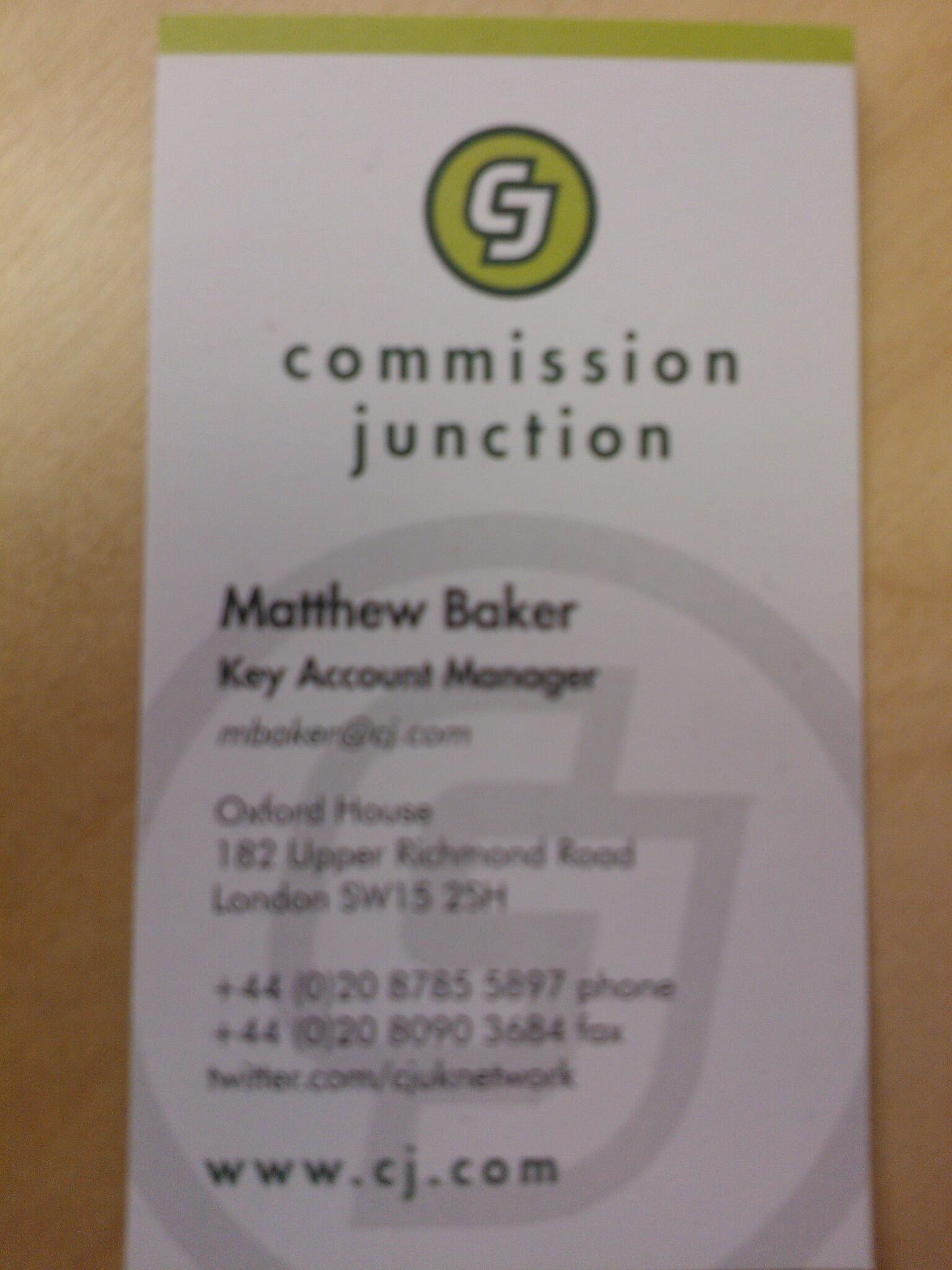 Commission Junction - London - Nextdoor