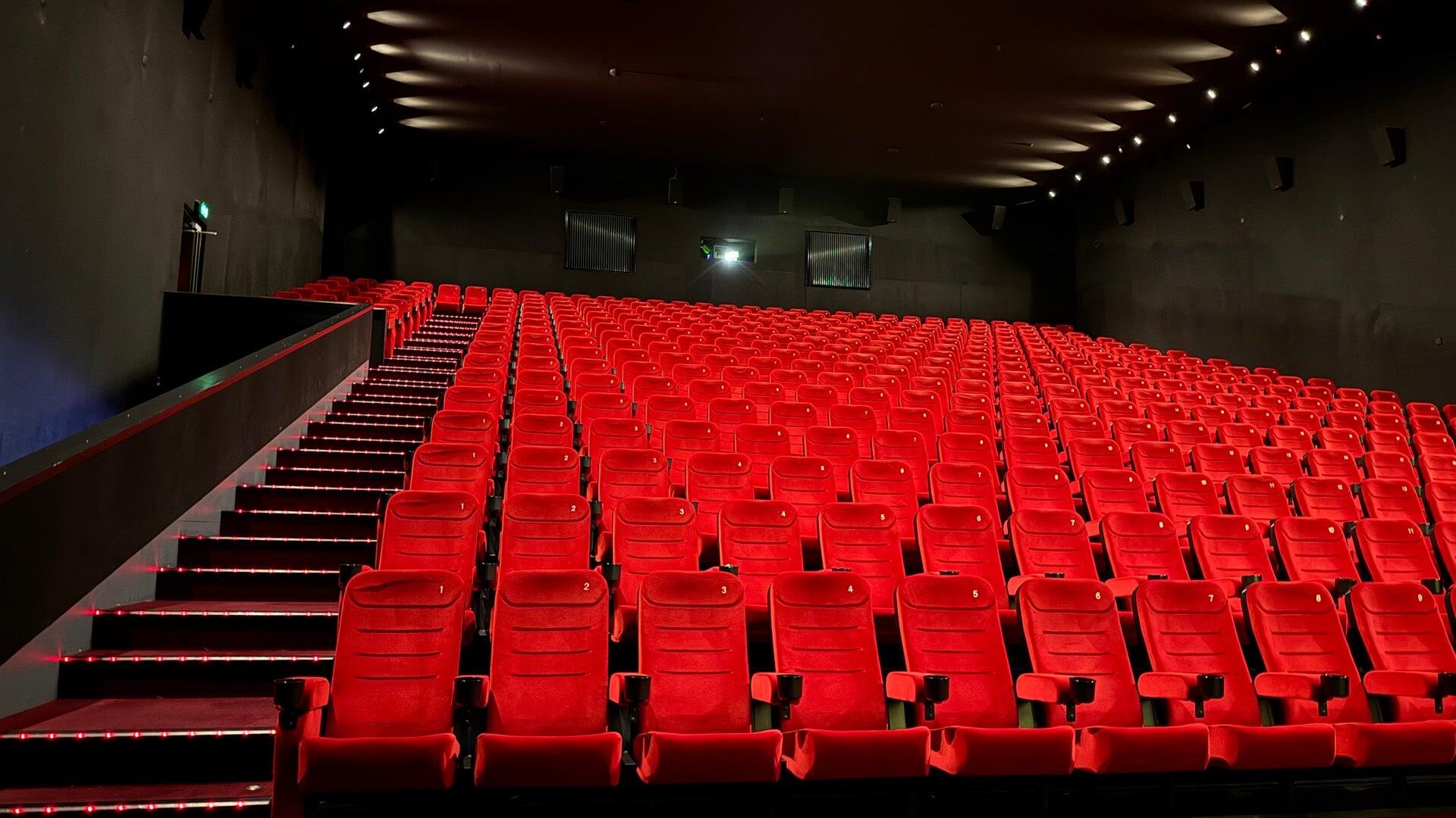 Pathé Amersfoort - Zaal 1 - Nextdoor