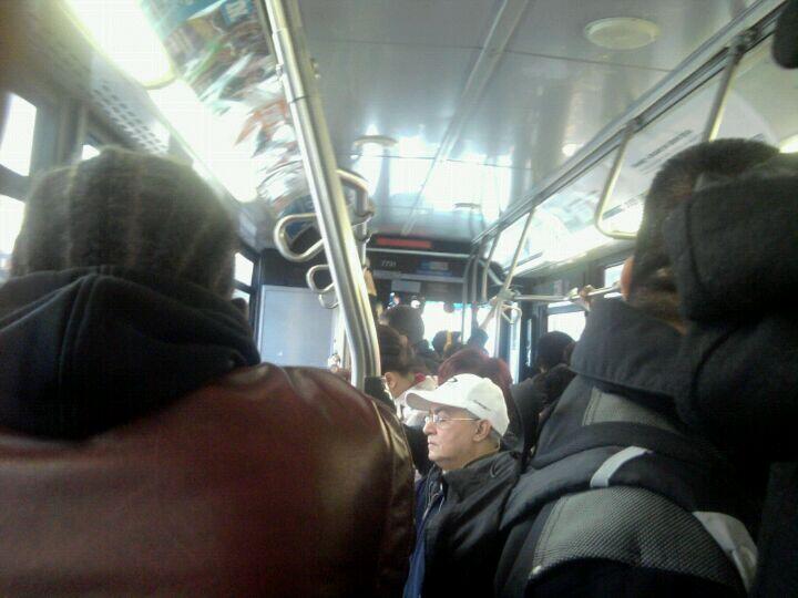 MTA MaBSTOA Bus at E. 180th St & 3rd Ave - Bronx, NY - Nextdoor