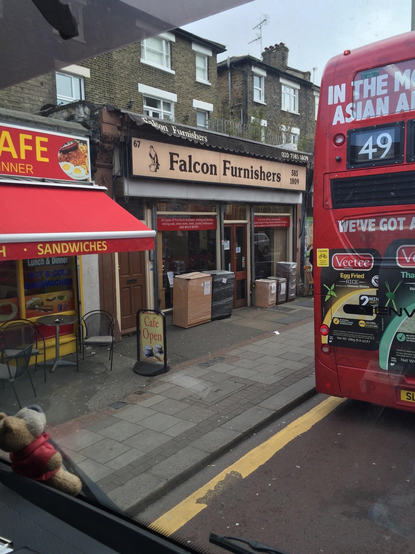 Falcon Furnishers - London - Nextdoor