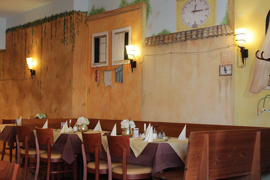 Ristorante und Pizzeria Capri - Nextdoor