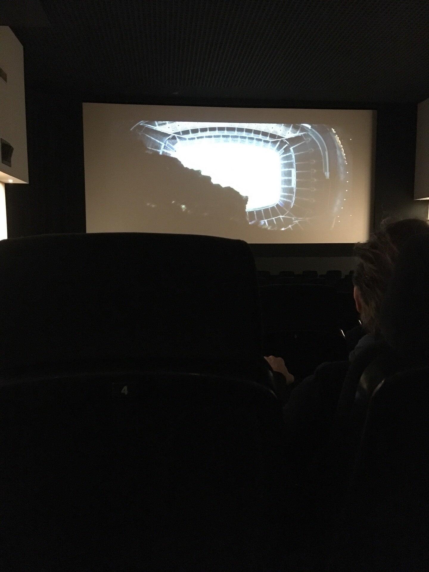 Cinema Sociale - Nextdoor