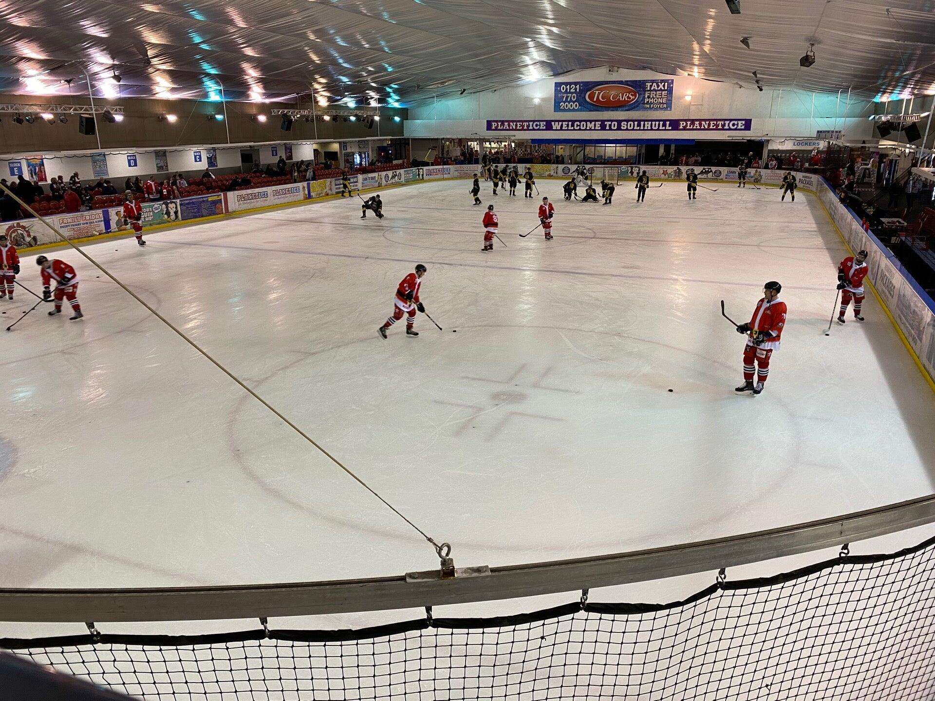 Solihull Ice Rink - Nextdoor