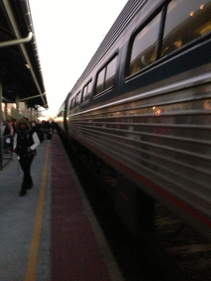 Durham Amtrak DATA Bus Stop - Durham, NC - Nextdoor