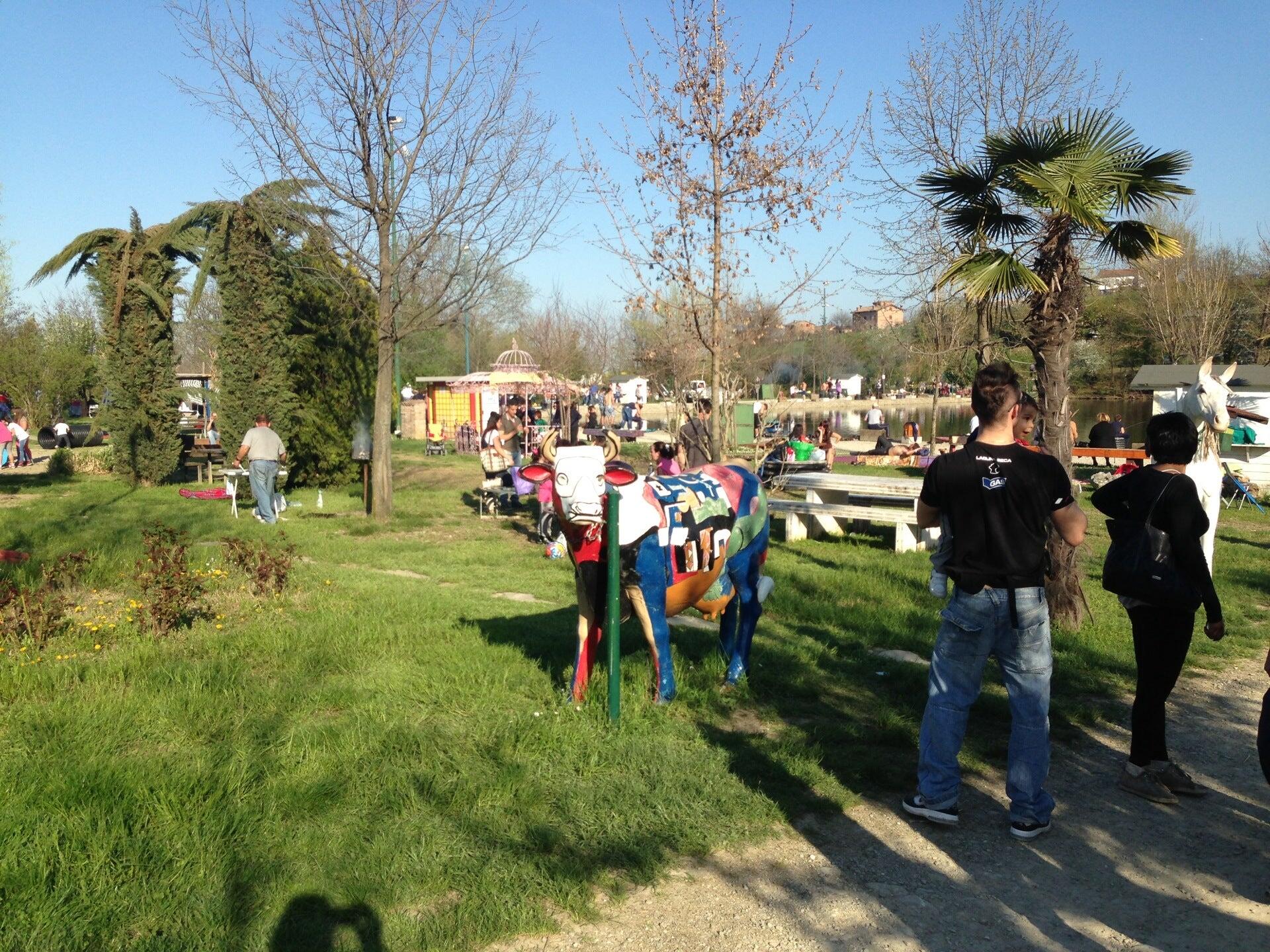 Parco Zoo Il Lago - Nextdoor