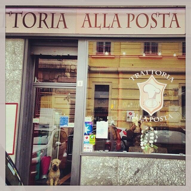 Trattoria Alla Posta - Nextdoor